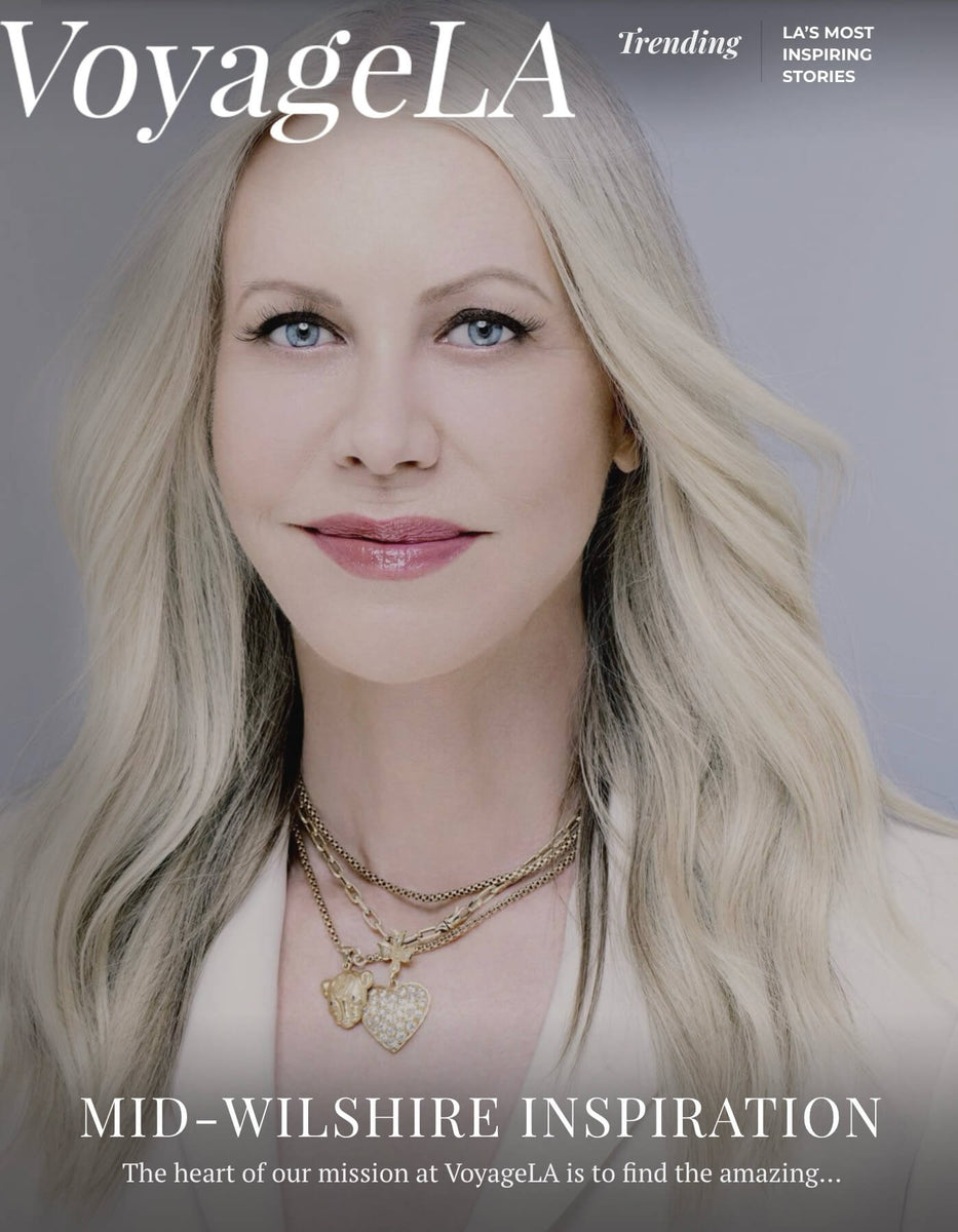 VoyageLA Magazine - Rising Stars: Meet Amanda George – ROIL LIFE