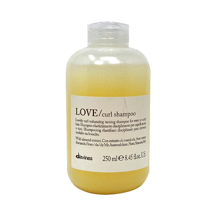 Davines Love Shampoo (white) 8.4oz – ROIL LIFE